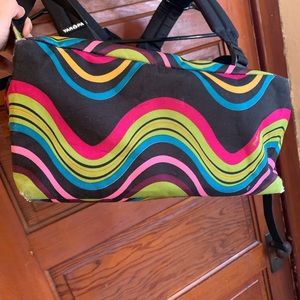 Yak Pak | Bags | Colorful Full Size Yak Pak Backpack | Poshmark